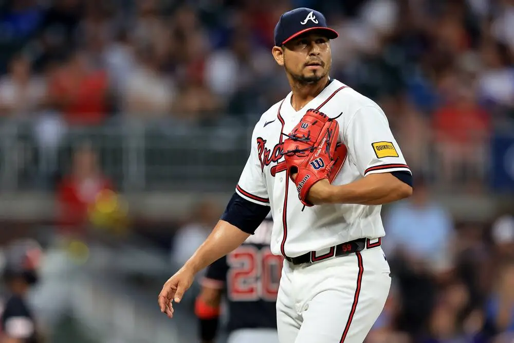 Braves announce a slew of roster moves ahead of series with Mets ...