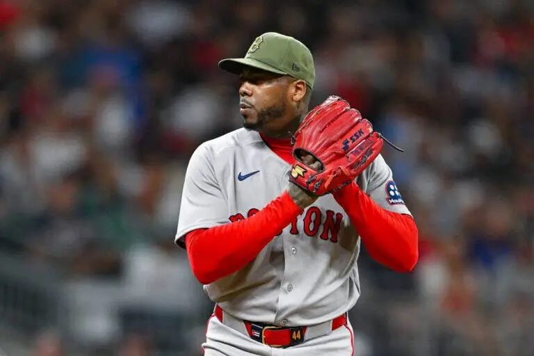 Red Sox already fielding trade calls, several Braves could choose from ...