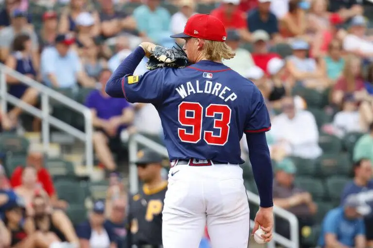 Braves: Hurston Waldrep set to begin rehab assignment - SportsTalk ATL
