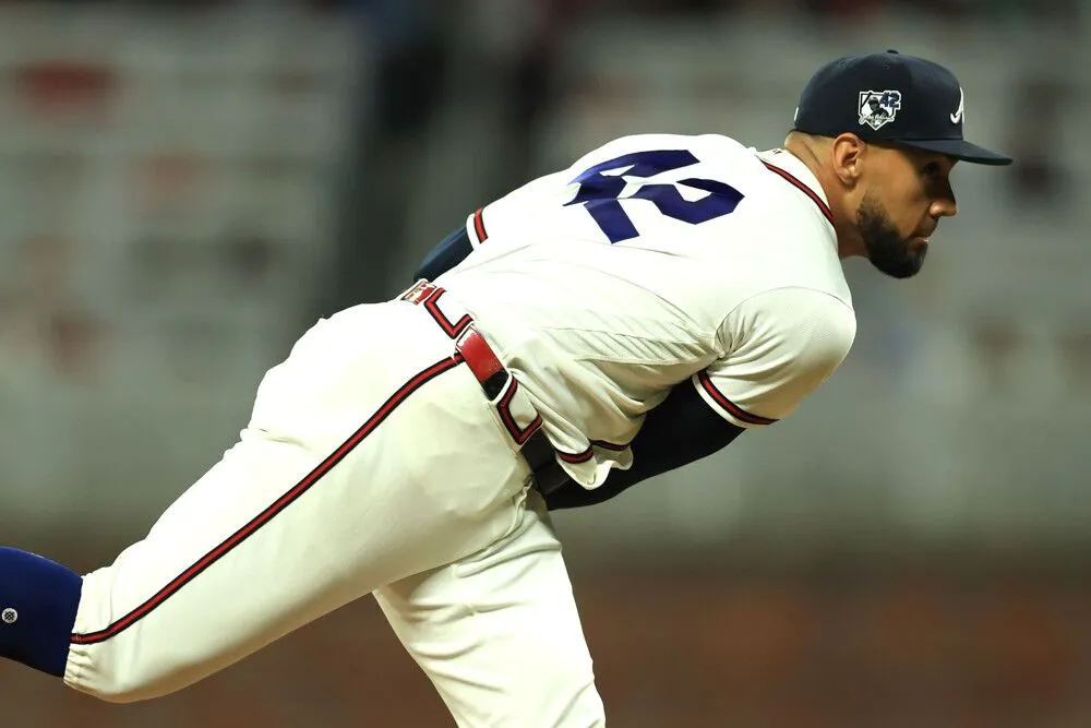Numbers don't lie: Braves have four of the best relievers in baseball ...