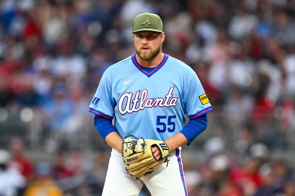 Red Sox serve Bryce Elder, Braves a harsh reminder - SportsTalk ATL