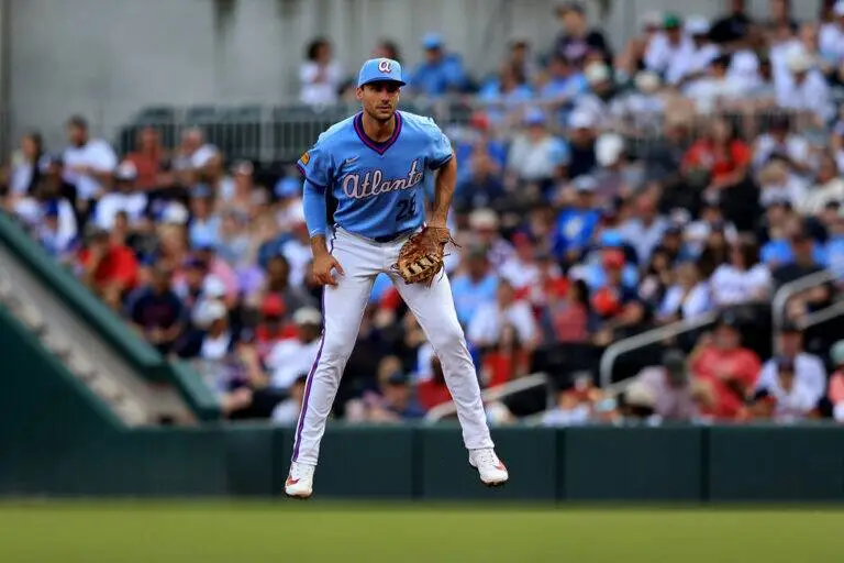 How many Braves are on track to make the All-Star Game? - SportsTalk ATL